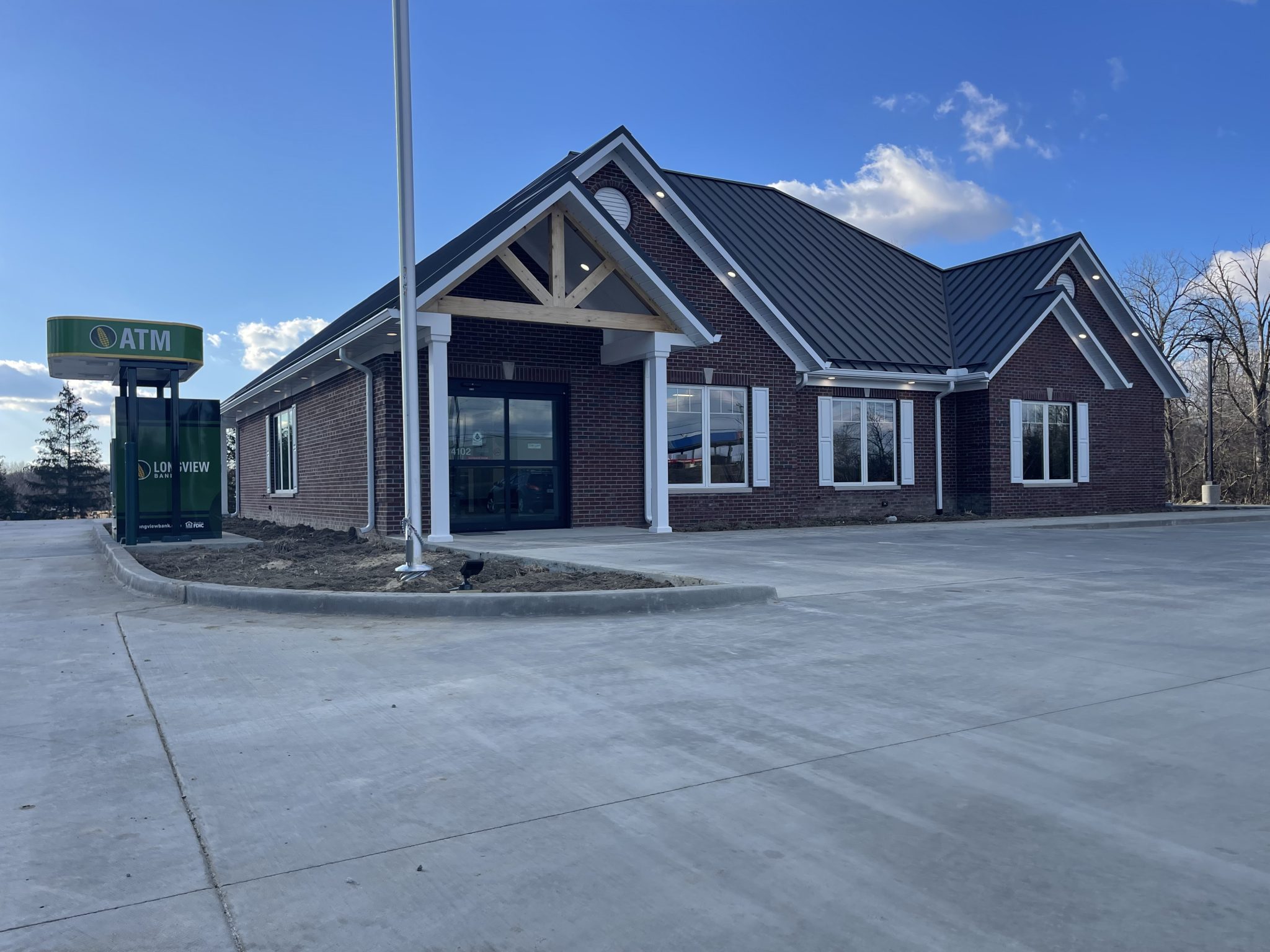Hours & Locations - Longview Bank