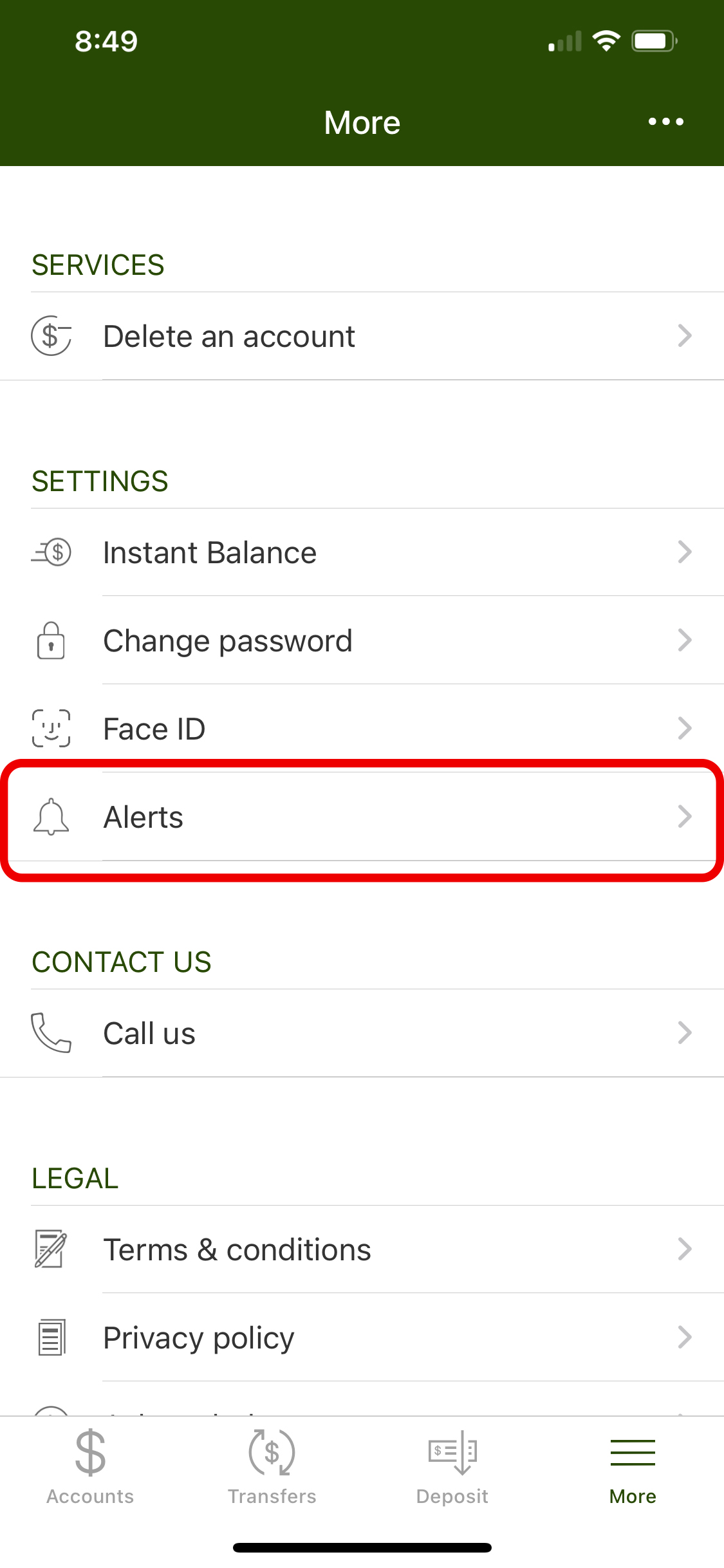 Stay on Top of Your Finances with Realtime Account Alerts - Longview Bank